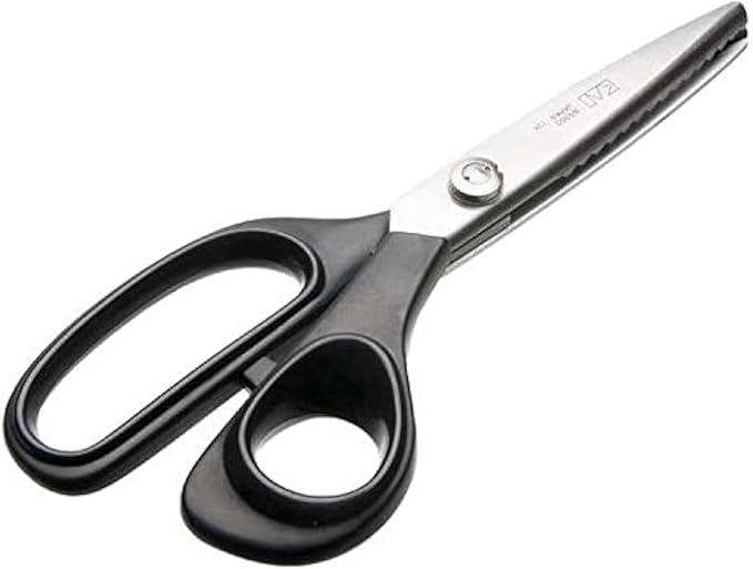 Amazon.com: Kai 8” Pinking Shears - N5350 Ergonomic Pinkers Sewing Scissors