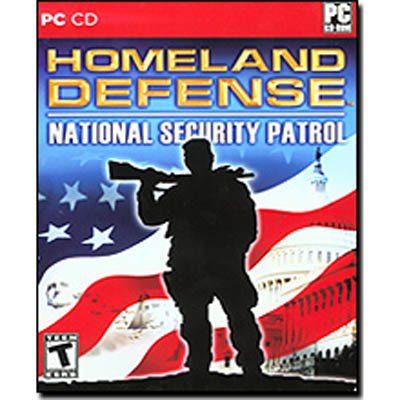 Amazon.com: Homeland Defense: National Security Patrol : Video Games