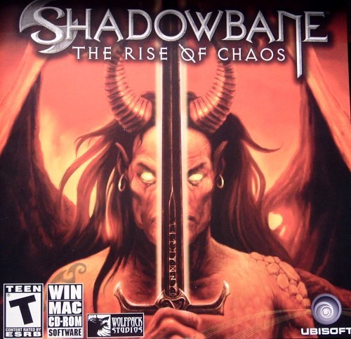 Amazon.com: Shadowbane: The Rise of Chaos: 0008888651727: Video Games