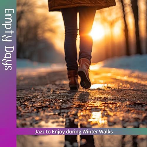 Jazz to Enjoy During Winter Walks by Empty Days on Amazon Music ...