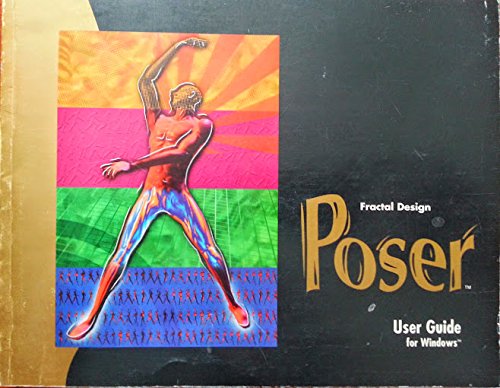 Poser: User Guide for Windows: Books - Amazon.ca
