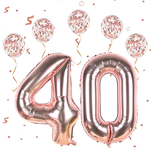 40 Luftballon – Die 15 besten Produkte im Vergleich - BetterFamily
