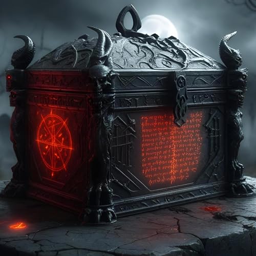 Pandora's box (AI Version) by Mary-Lin Murray on Amazon Music Unlimited