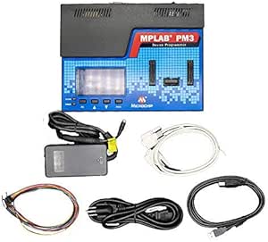Optimum Aspect MPLAB PM3 universal device programmer - [PACK OF 1] (Microchip DV007004) : Amazon ...