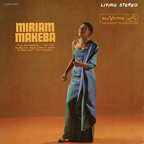 Miriam Makeba de Miriam Makeba no Amazon Music Unlimited