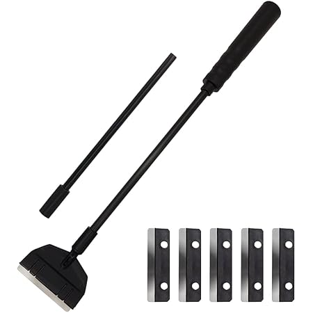 Buy Qpets® 22inch Aquarium Algae Scraper Set with 1 pcs Algae Removing ...