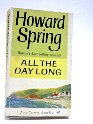 All The Day Long: Spring, Howard: Amazon.com: Books