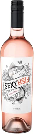 Vinho Rose Argentino Sexy Fish 750ml | Amazon.com.br