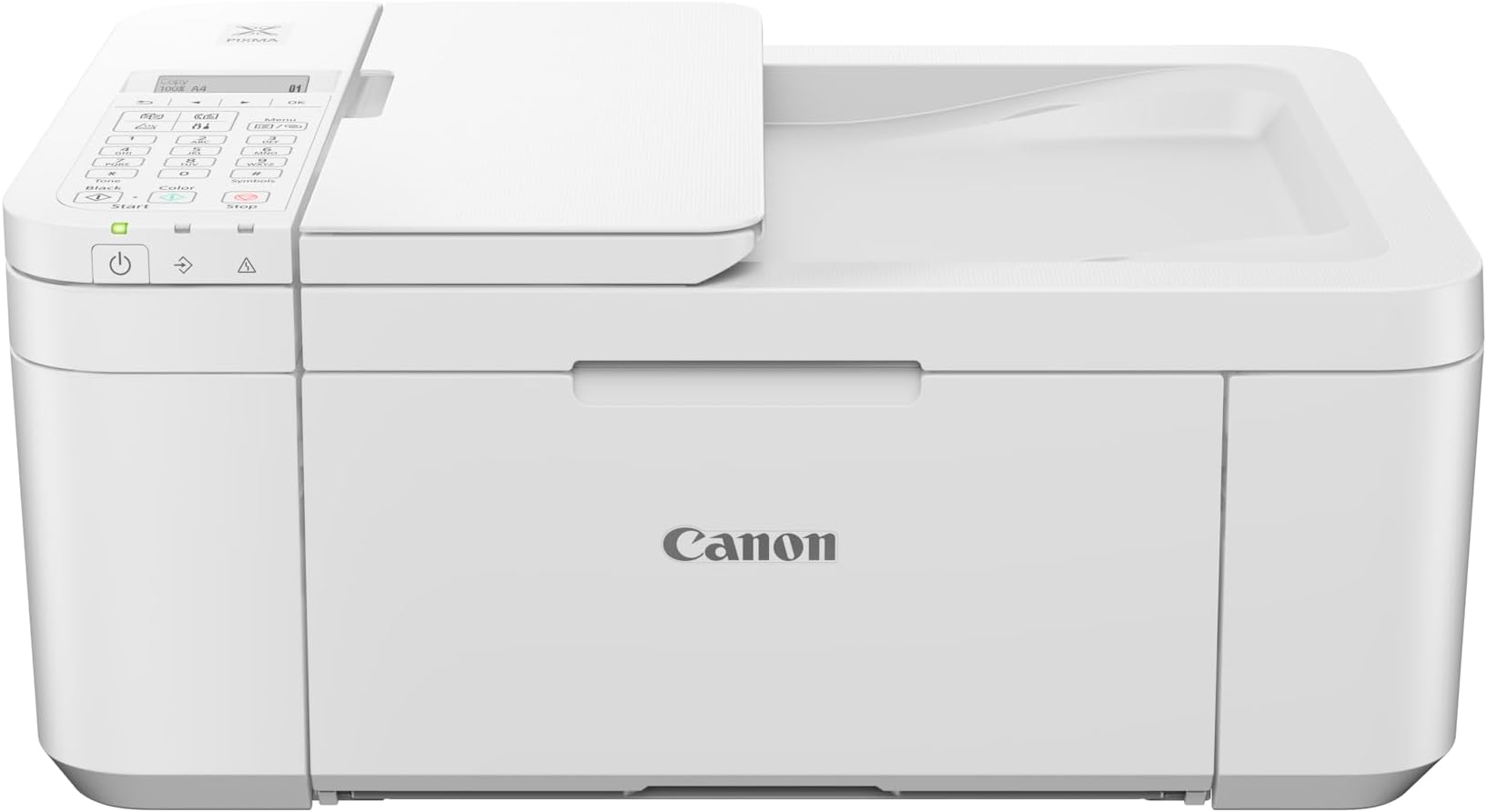 Canon PIXMA Home MG2560 White, Multi Function Home Printer: Printers ...