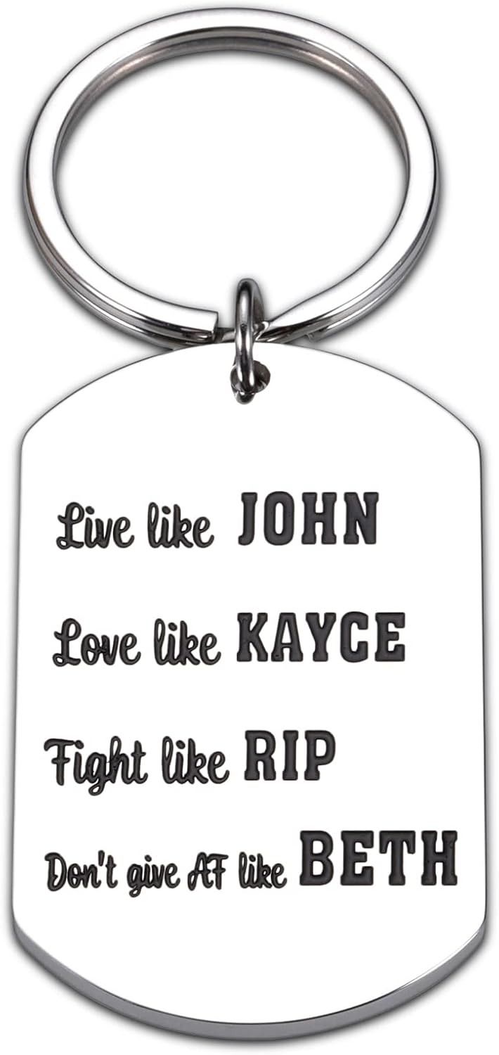 Amazon.com: Yellowstone TV Show Gifts, Funny Inspired Gift for Friends ...