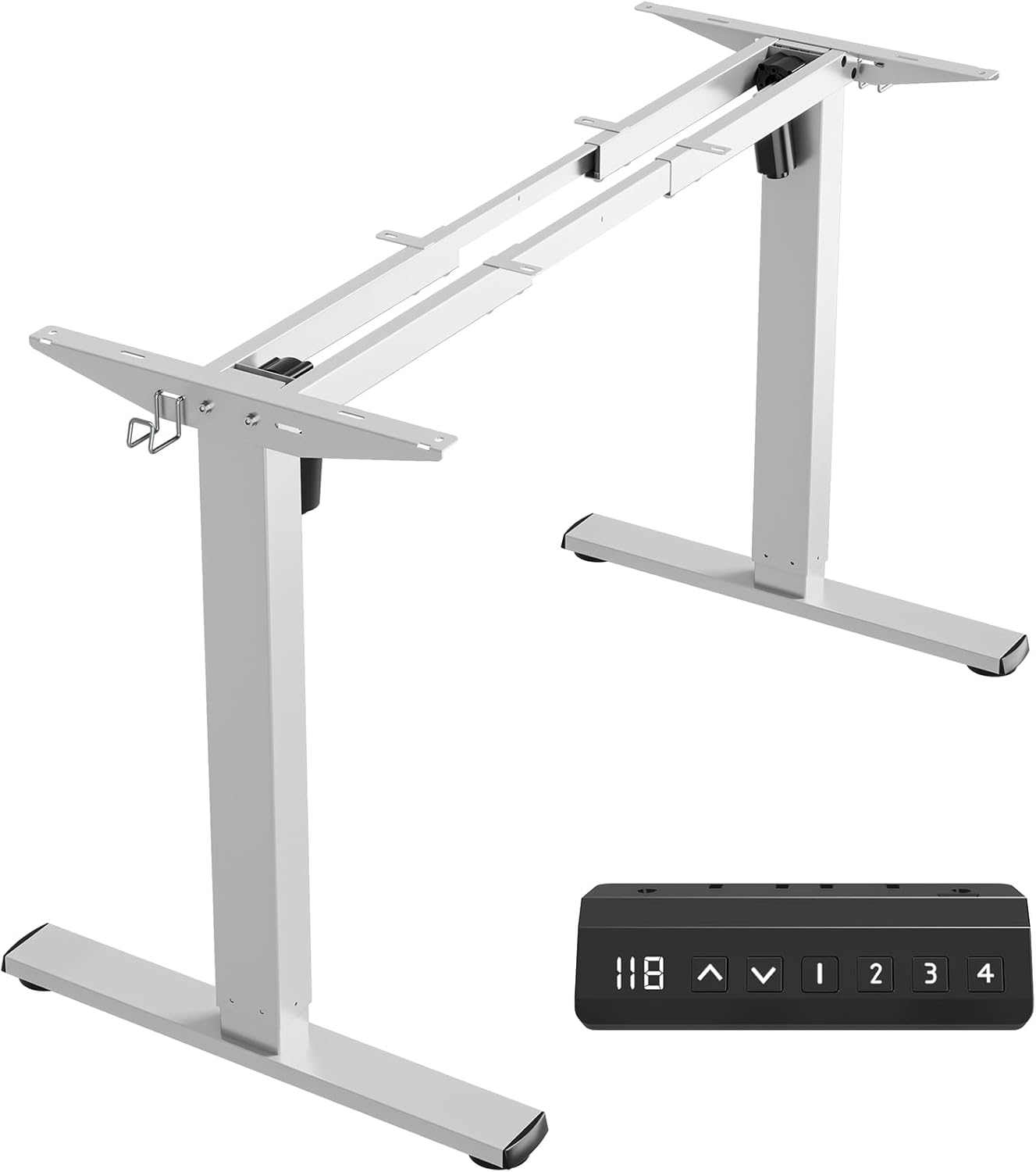 Amazon.com: Xyndyx Standing Desk Frame, Electric Stand up Desk Frame ...