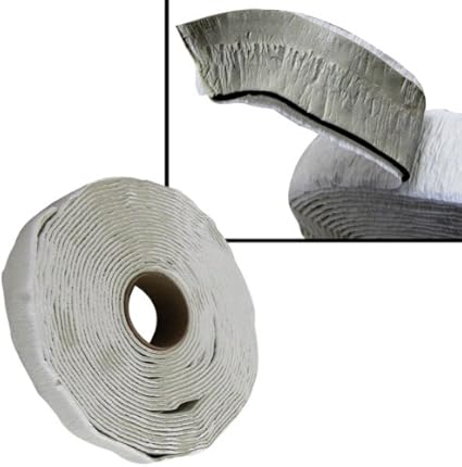 Amazon.com: RV Putty Tape Motorhome Window Lap Repair Putty Roll Roof ...