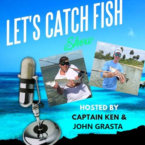 Amazon.com: Let's Catch Fish : Zianka Fallil: Audible Books & Originals