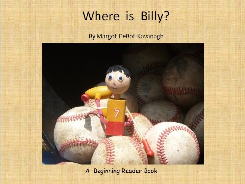Where is Billy? (Billy Books Book 3) - Kindle edition by DeBot Kavanagh ...