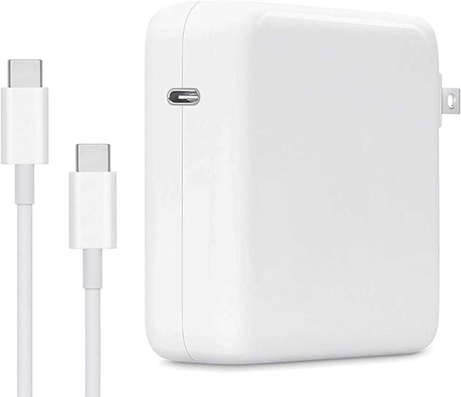 Amazon.com: Mac Book Pro Charger - 118W USB C Charger Fast Charger ...