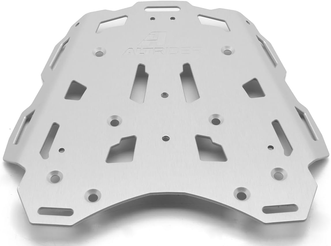 Amazon.com: AltRider Rear Luggage Rack Compatible with Triumph Tiger ...