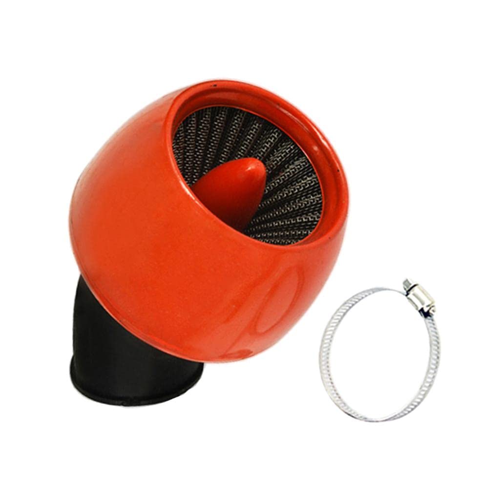 MG Enterprise 24-48Mm Air Cleaner Intake Filter For Bobber Chopper ...