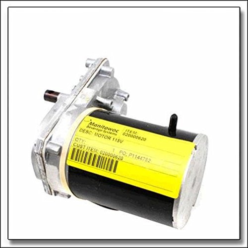 Amazon.com: Servend 020000620 SERVEND 020000620 MOTOR & GEAR (020000620 ...