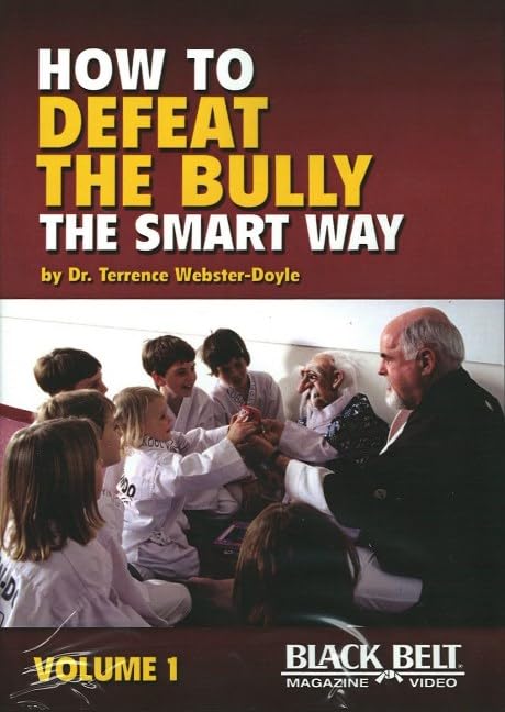 Amazon.com: How to Defeat the Bully the Smart Way 1 : Webster-Doyle, Dr ...