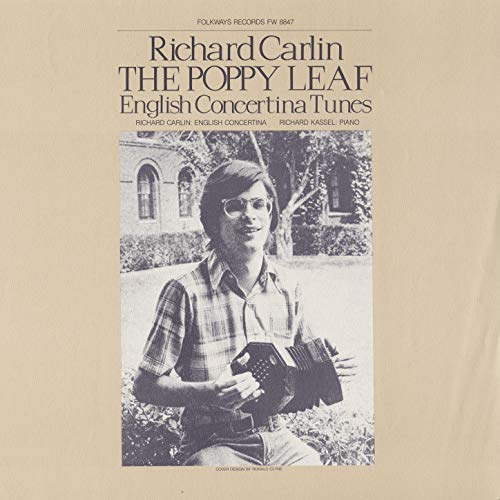 Play The Poppy Leaf: English Concertina Tunes by Richard Carlin on ...