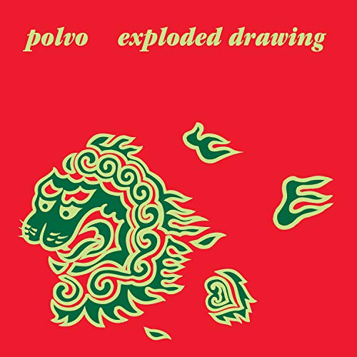 Amazon.com: Exploded Drawing : Polvo: Digital Music