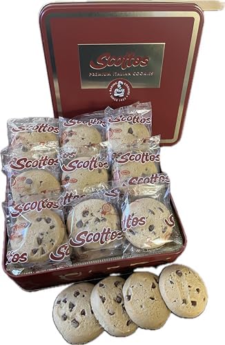 Amazon.com: Chocolate Chip Cookies, Individually Wrapped Gourmet ...