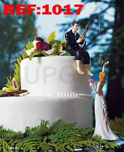 X Rated Wedding Cake Toppers Bride And Groom Roasted Over X Rated Cake
