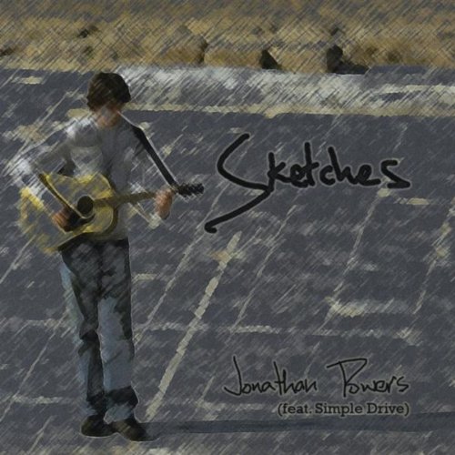 Amazon.com: Sketches featuring Simple Drive : Jonathan Powers: Digital ...