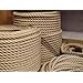Westward Ropes® - Polyhemp - Synthetic Hemp Rope 16mm (Price per Metre ...