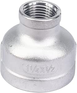Submersible Sump Pump 1/2" BSP To 1-1/4" BSP Female Thread 304 ...