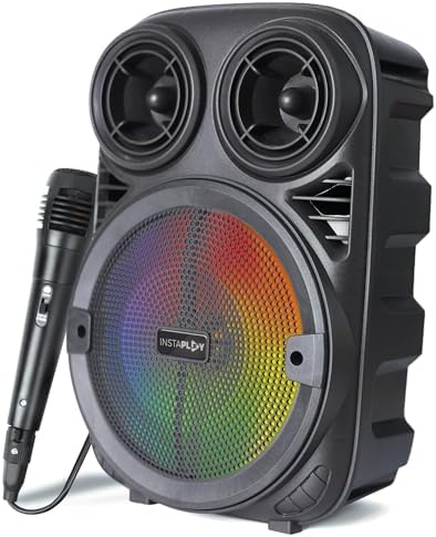 ZEBRONICS Barrel 200 Bluetooth 5.0 Portable Speaker with 40W RMS, TWS ...