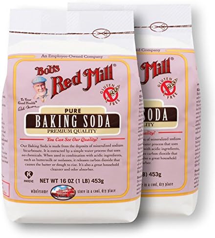 Amazon.com : Bob's Red Mill Baking Powder, 14 Ounce (Pack of 1 ...