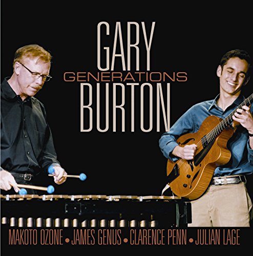Amazon.com: Generations : Gary Burton: Digital Music