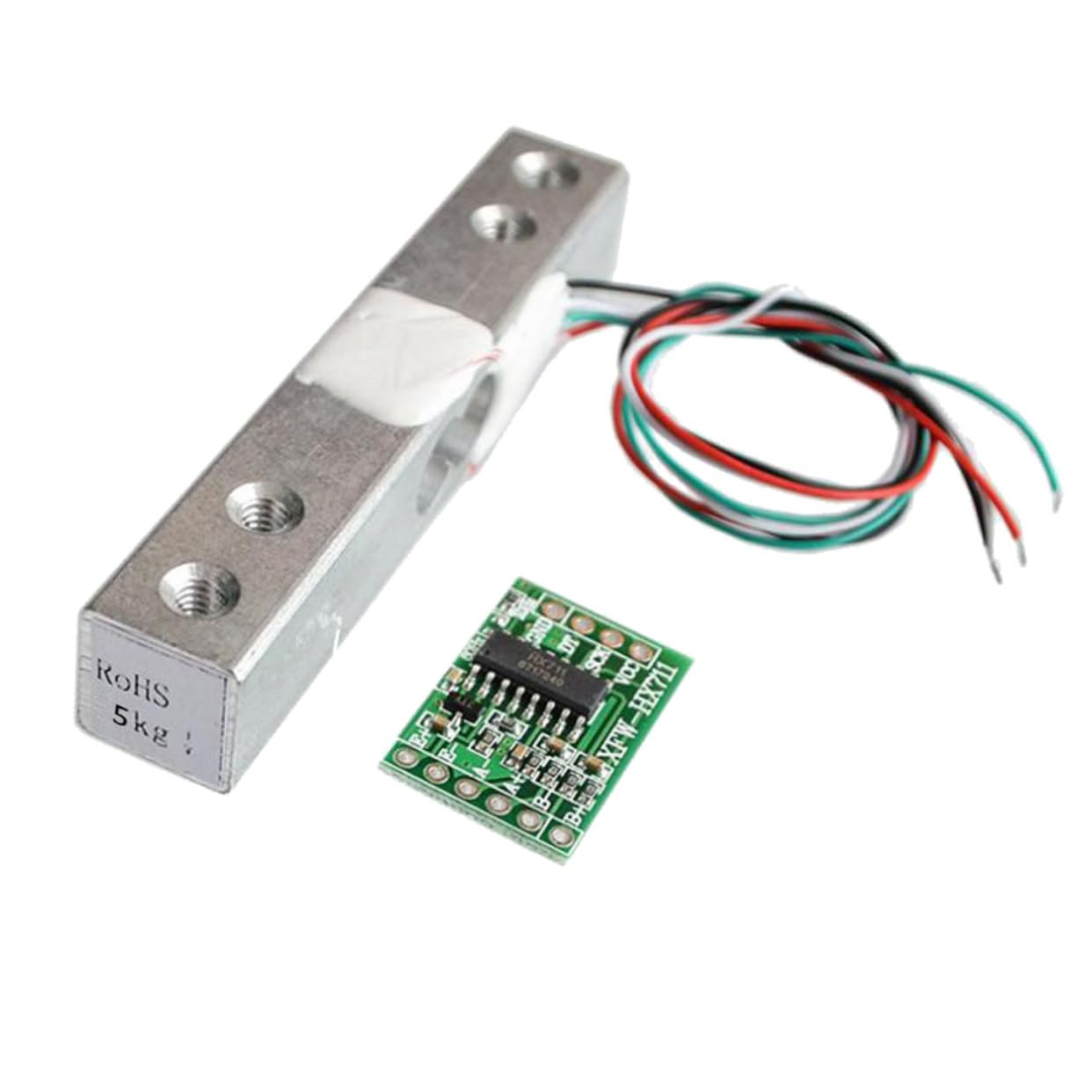 5KG Precision Weighing Sensor Module HX711 Module Philippines | Ubuy