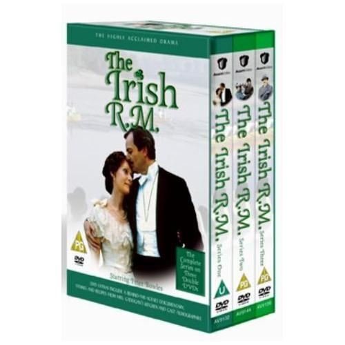The Irish RM Series 1-3 Boxset [DVD]: Amazon.es: Películas y TV