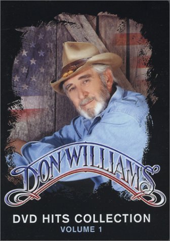 Amazon.com: Don Williams - DVD Hits Collection, Vol. 1 by Don Williams ...
