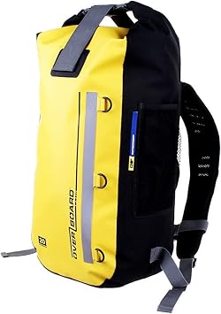 OverBoard Classic Waterproof Backpack | 30 Litre Floating Pack | 100% ...