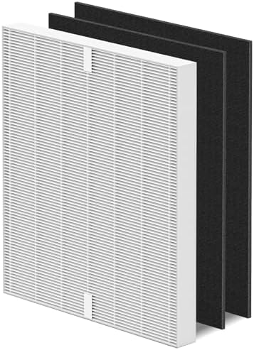 Amazon.com: AP-1512HH Air Purifi-er Replacement Filter Set Compatible ...