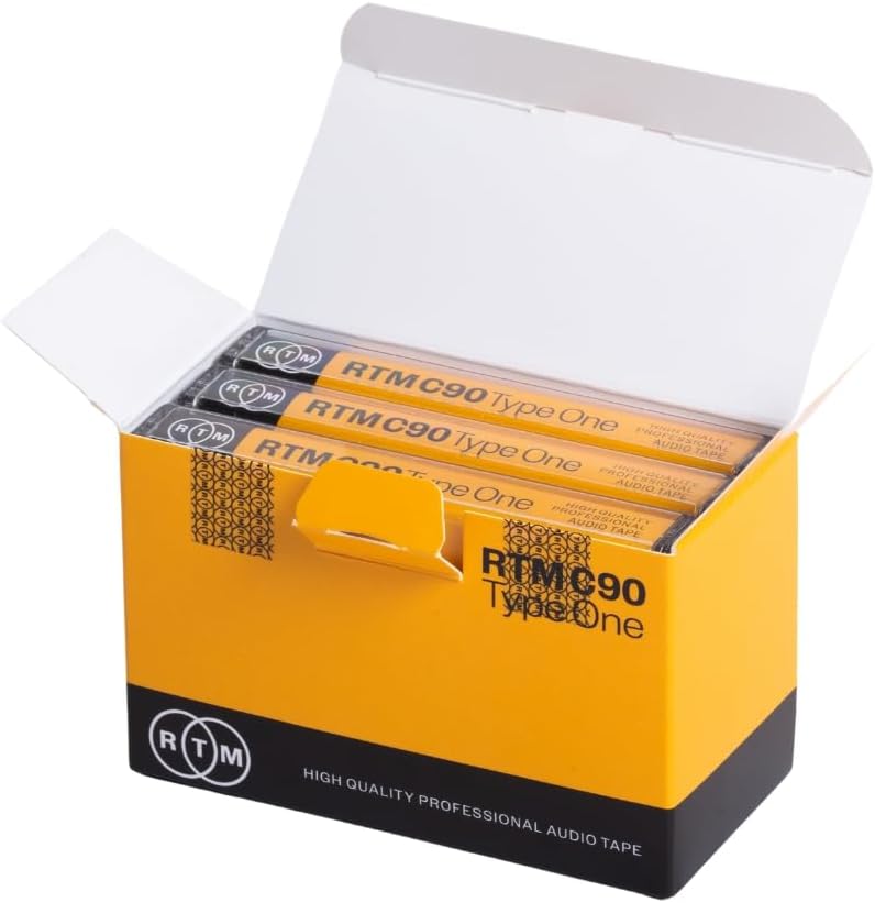 Amazon.com: TDK Dynamic Performance D90 High Output IEC I / Type I - 5 ...