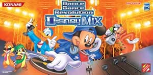Dance Dance Revolution Disney Mix Plug N Play : Buy Online at Best ...