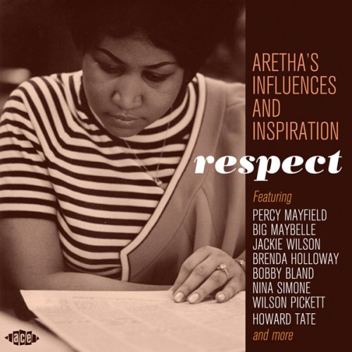 オムニバス, OTIS REDDING, RAY CHARLES, NINA SIMONE, BILL WITHERS, BOBBY ...
