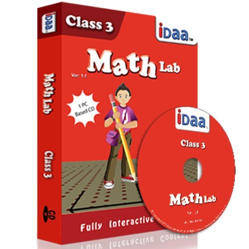 Idaa Class 3 Math Activity Educational CBSE (CD) : Amazon.in: Software