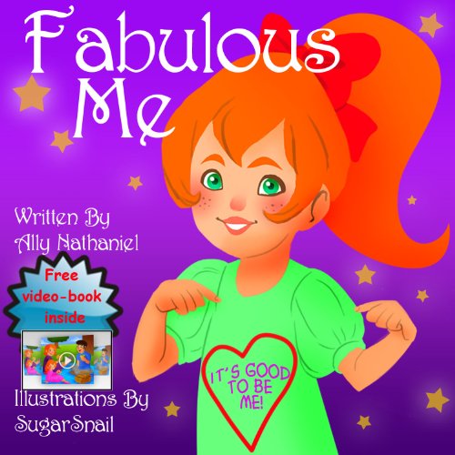 "Fabulous Me": Children's book -Picture Books For Children Ages 3-5 ...