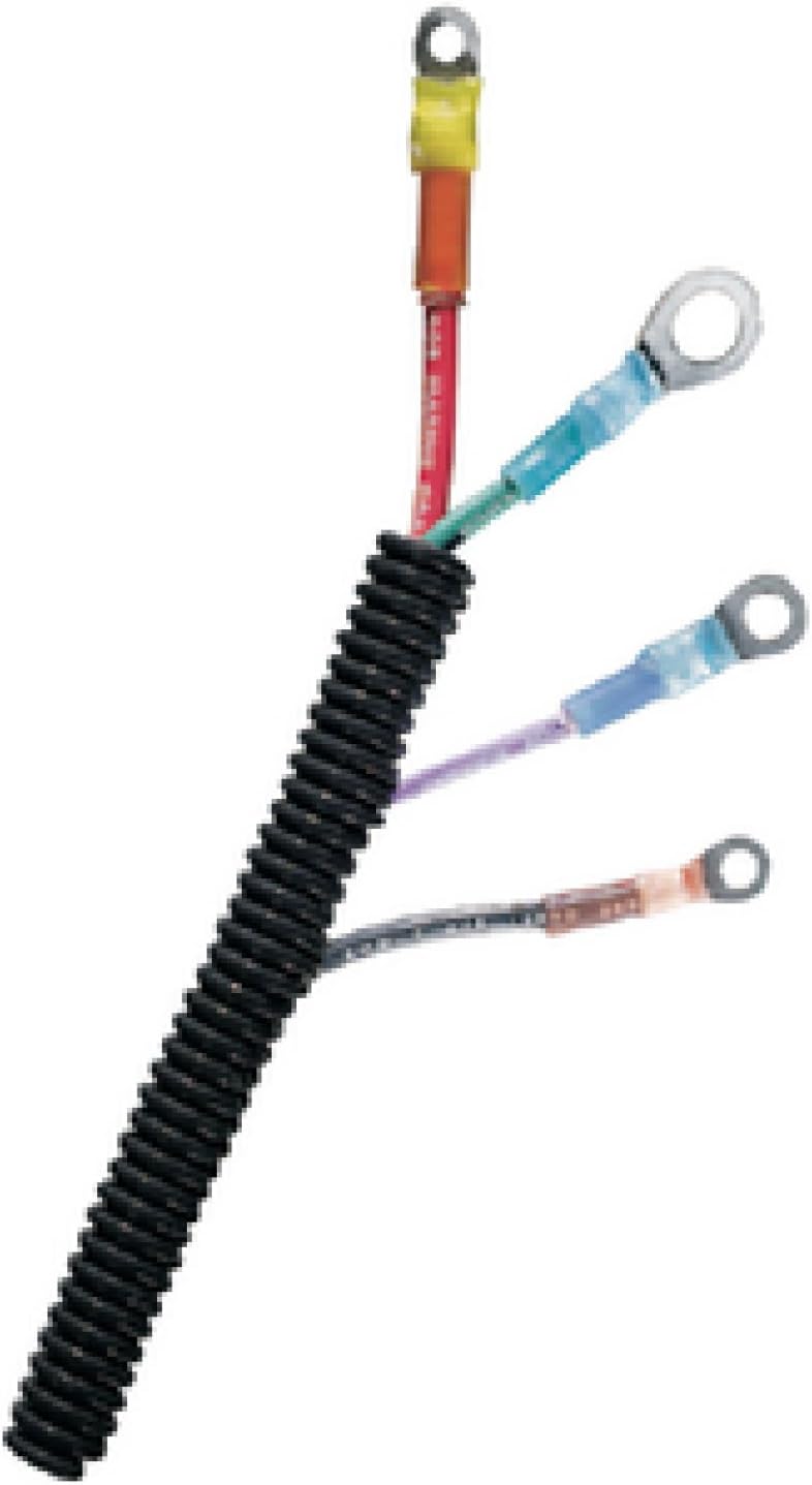 Amazon.com : Ancor 453751 Marine Grade Electrical Split Loom (3/4-Inch ...