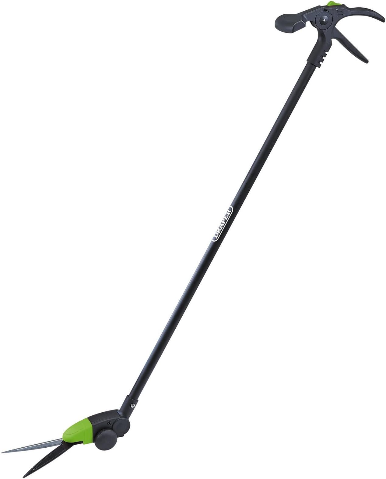 Darlac Long Handle Swivel Garden Shears – 180 Degree Swivel Blade to ...