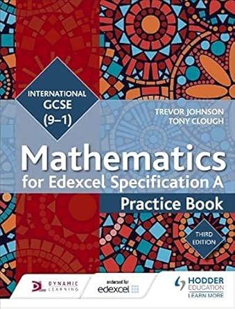 Hodder Education Edexcel International GCSE (9-1) Mathematics Practice ...
