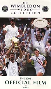 Wimbledon: 2001 Highlights [VHS] : Amazon.co.uk: DVD & Blu-ray