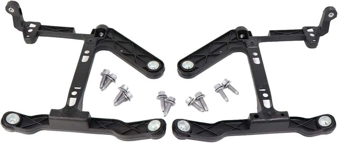 Genuine Chrysler 68232454AA Bumper Bracket, Bumpers & Bumper ...