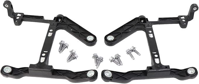 Genuine Chrysler 68232454AA Bumper Bracket, Bumpers & Bumper ...