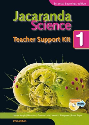 Amazon | Jacaranda Science 1 | Burrows | Instruction Methods